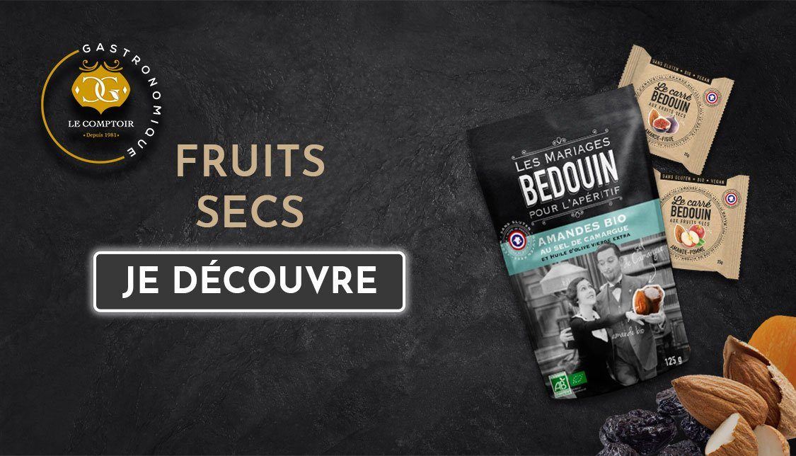 Sachet Fruits Secs : Amandes, Noisettes & Noix - Vente en Ligne