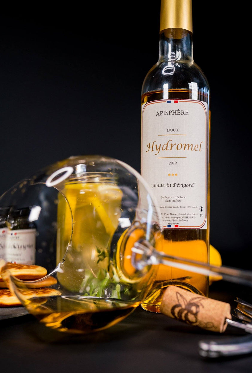 Hydromel - Bouteille de 50cl | Achat / Vente de Hydromel Artisanal en ...