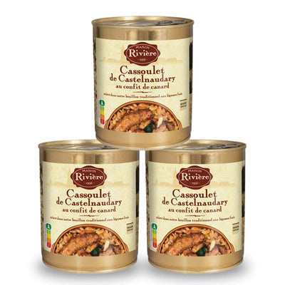 Quel est le Meilleur Cassoulet en Conserve